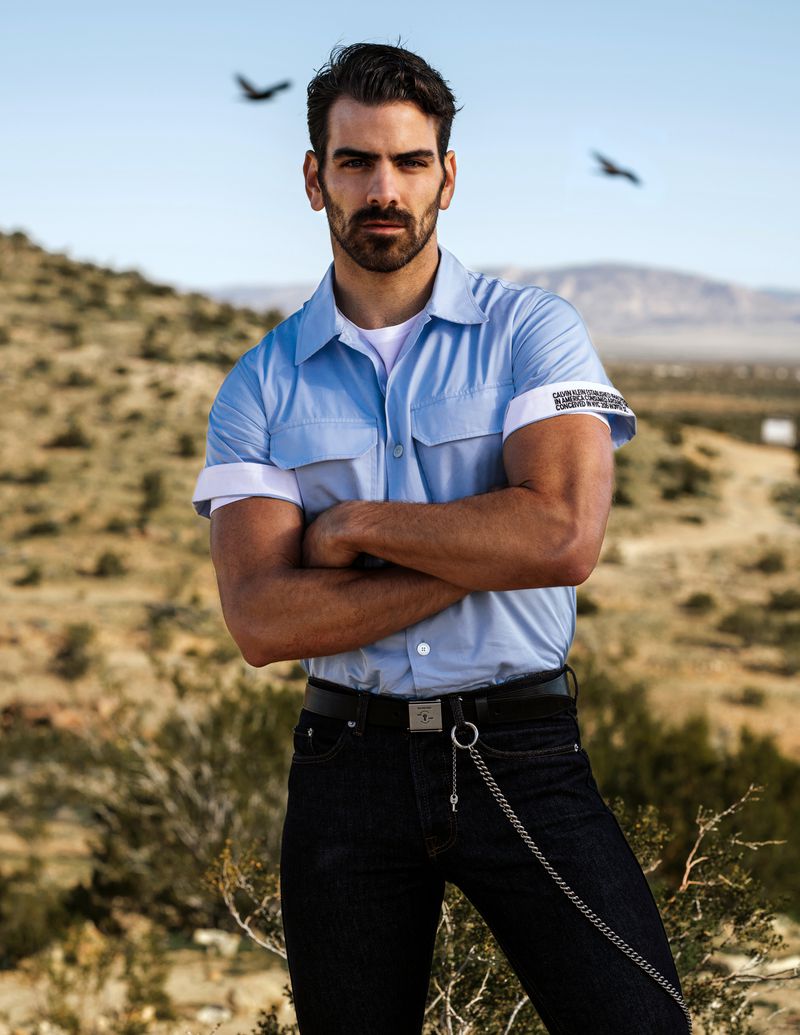 Nyle DiMarco (Man About Town)