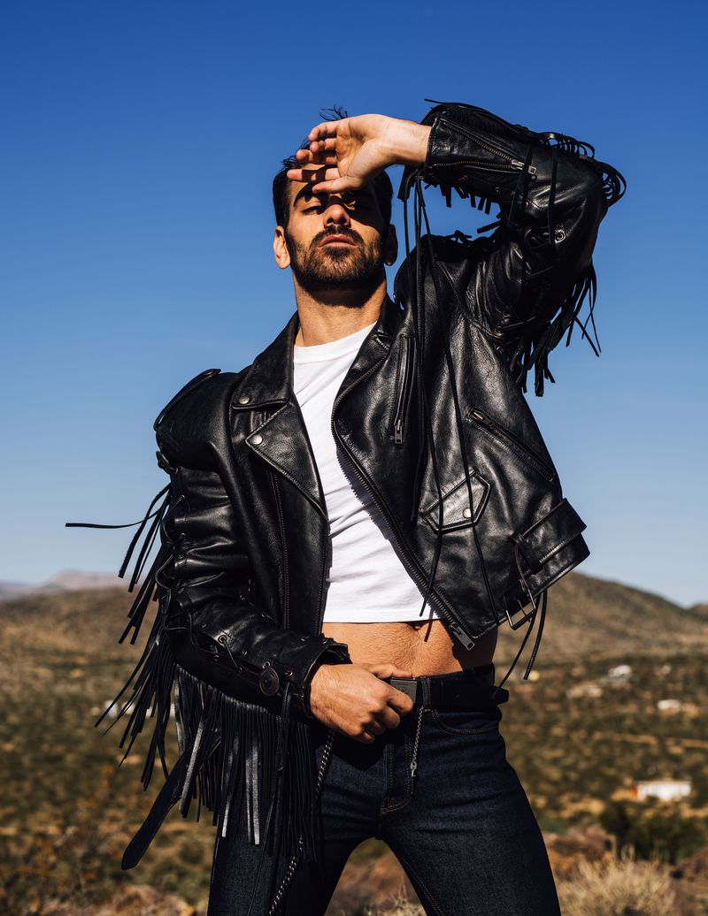 Nyle DiMarco (Man About Town)