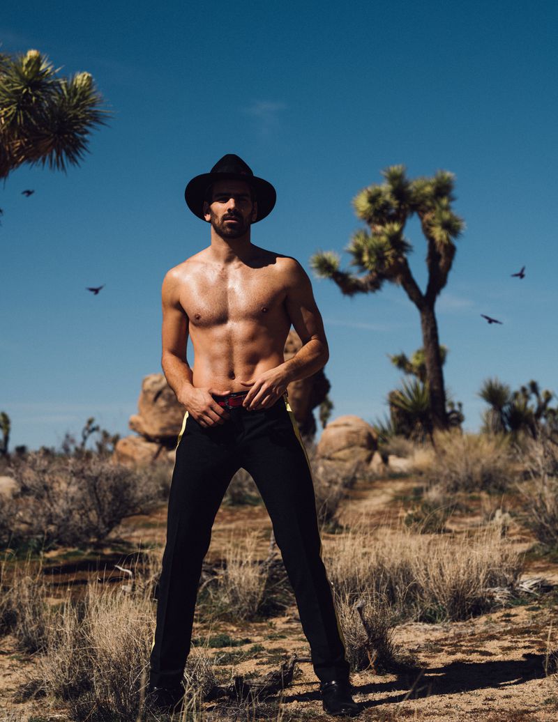 Nyle DiMarco (Man About Town)