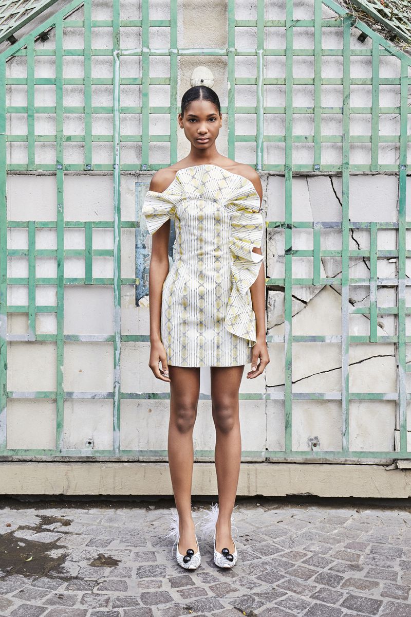 Bernard Chandran SS 2020 (Various Lookbooks/Catalogs)