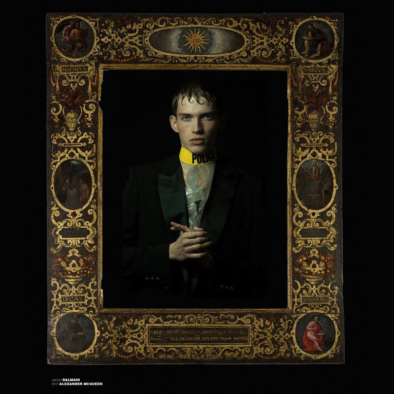 VISAGE The Prevalent Self Image Obsession (MMScene)