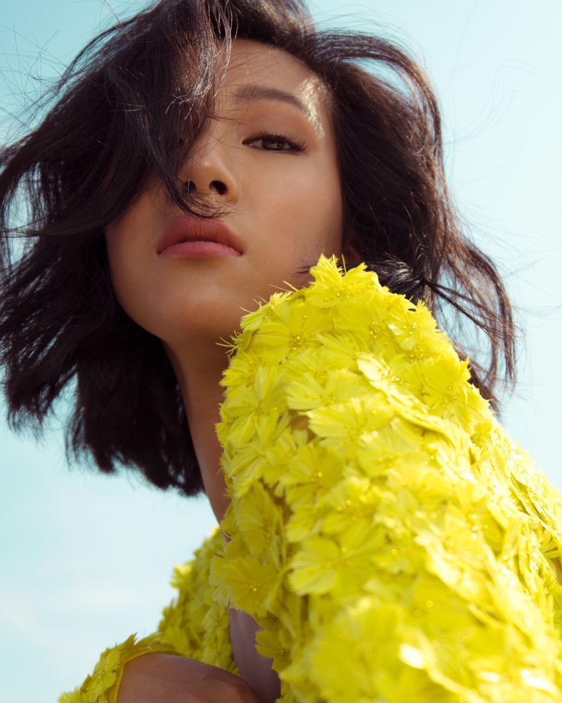 Molly Chiang for Nicole+Felicia (Various Editorials)