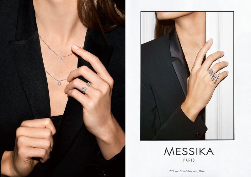 Messika Spring 2016 (Messika )