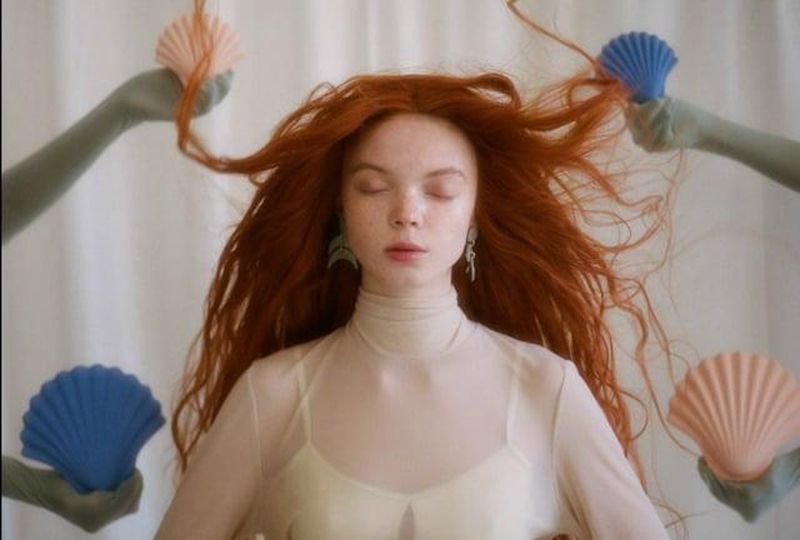 FASHION FILM 'HOW TO BE A MERMAID' (Vogue España)