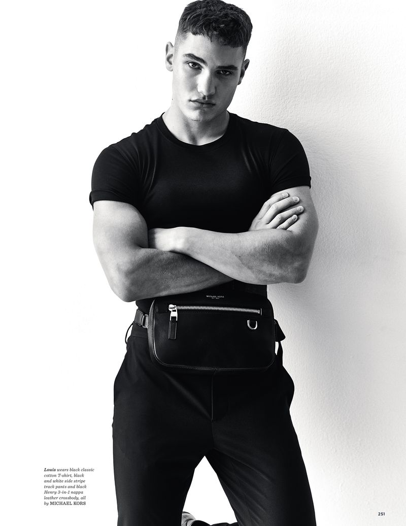 A Few Good Men (British GQ Style)
