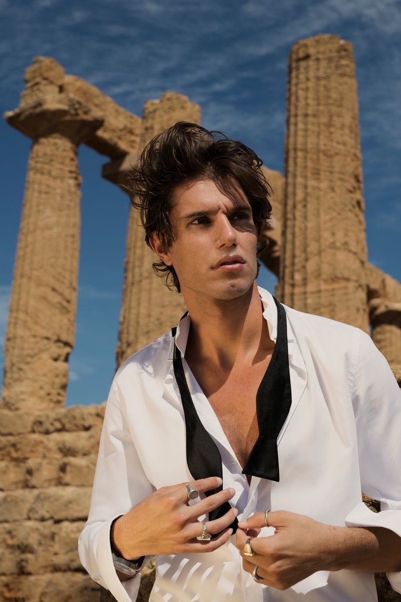 Valle dei templi beauty photo by Adam Shulman: Melania Dalla Costa for ...