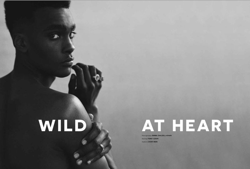 Wild at Heart (H Magazine)