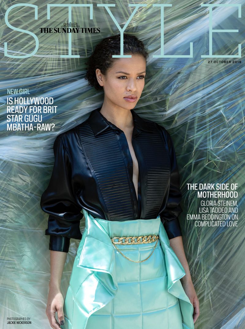 The Sunday Times Style Magazine UK 10/27/2019 Cover (The Sunday Times ...