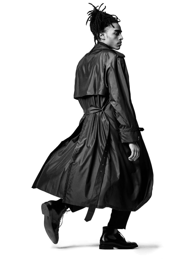 Umit Benan Fall 2019 Lookbook (Umit Benan)