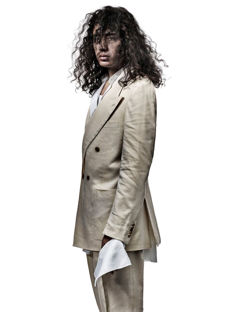 Umit Benan Fall 2019 Lookbook (Umit Benan)