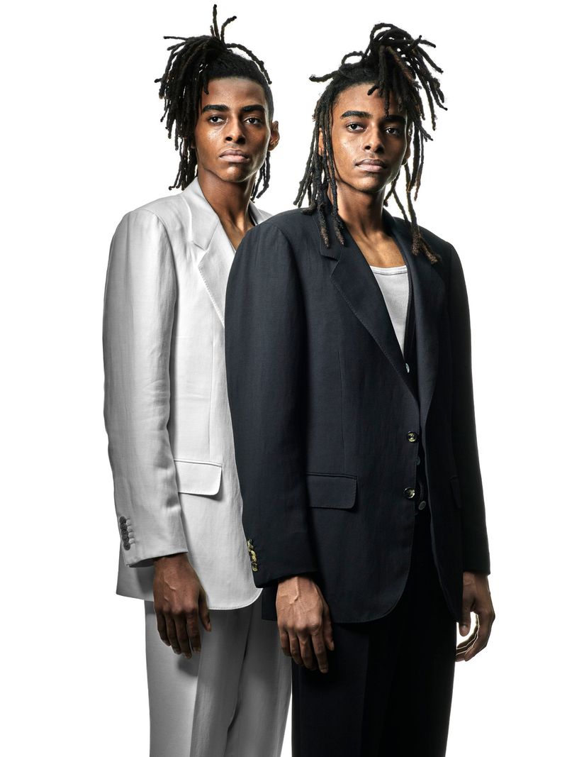 Umit Benan Fall 2019 Lookbook (Umit Benan)