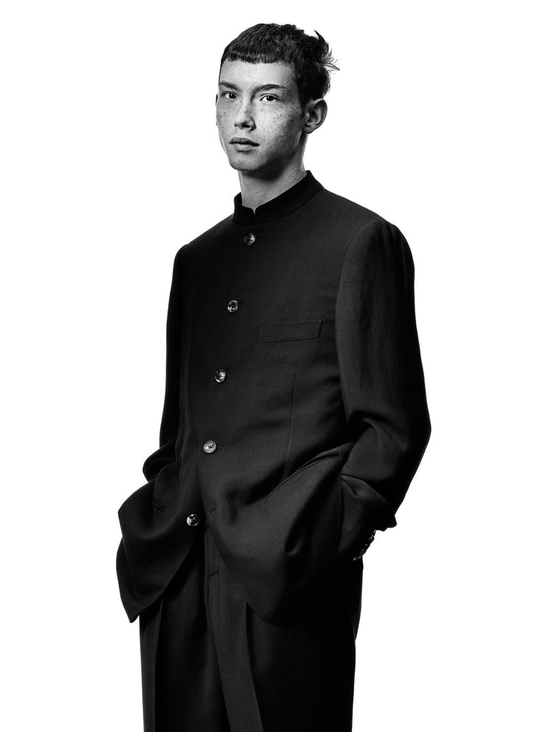 Umit Benan Fall 2019 Lookbook (Umit Benan)