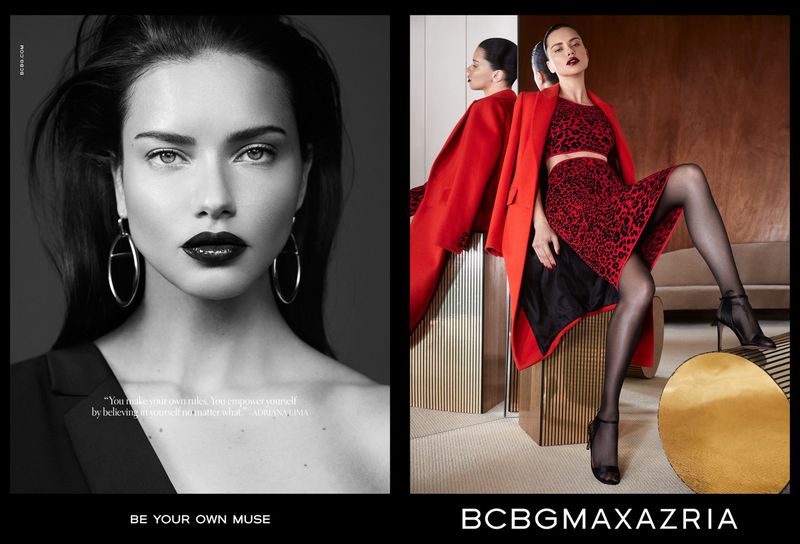 BCBG Max Azria F/W 2019 (BCBG Max Azria)