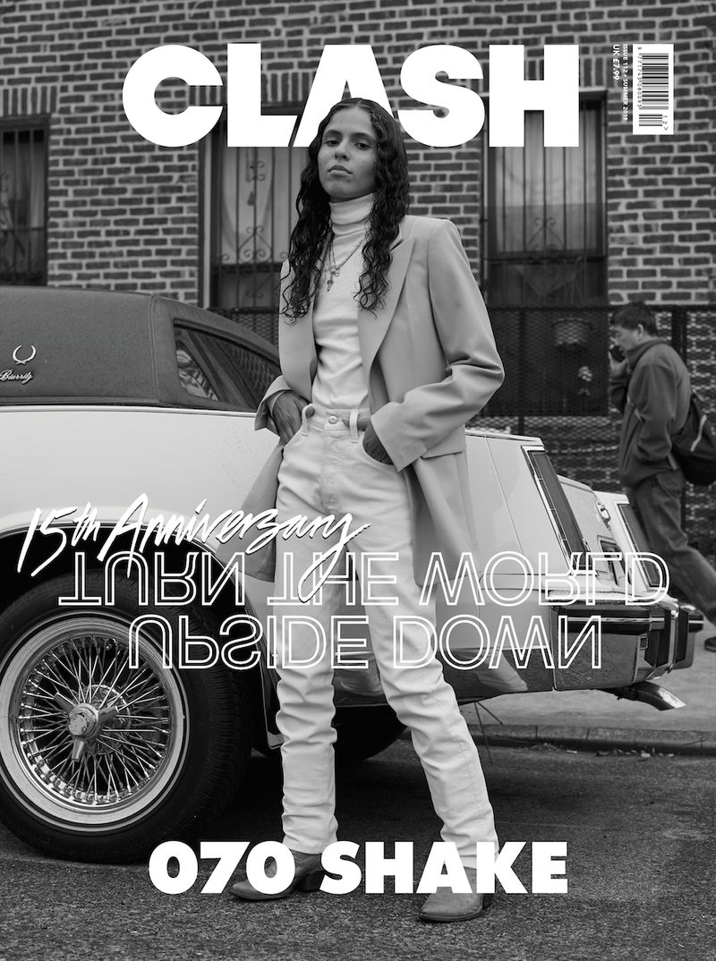 Clash Magazine #112 Summer 2019 Covers (Clash Magazine)