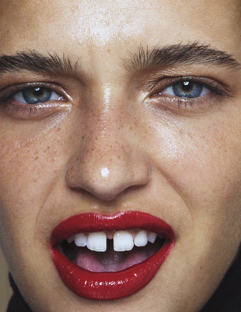 Lip Service (Shape Magazine)