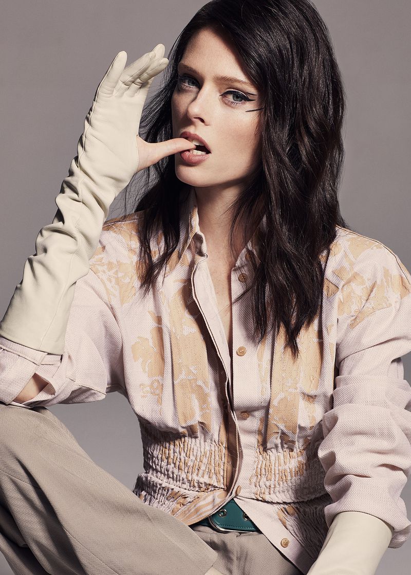 Coco Rocha (Grazia Australia)