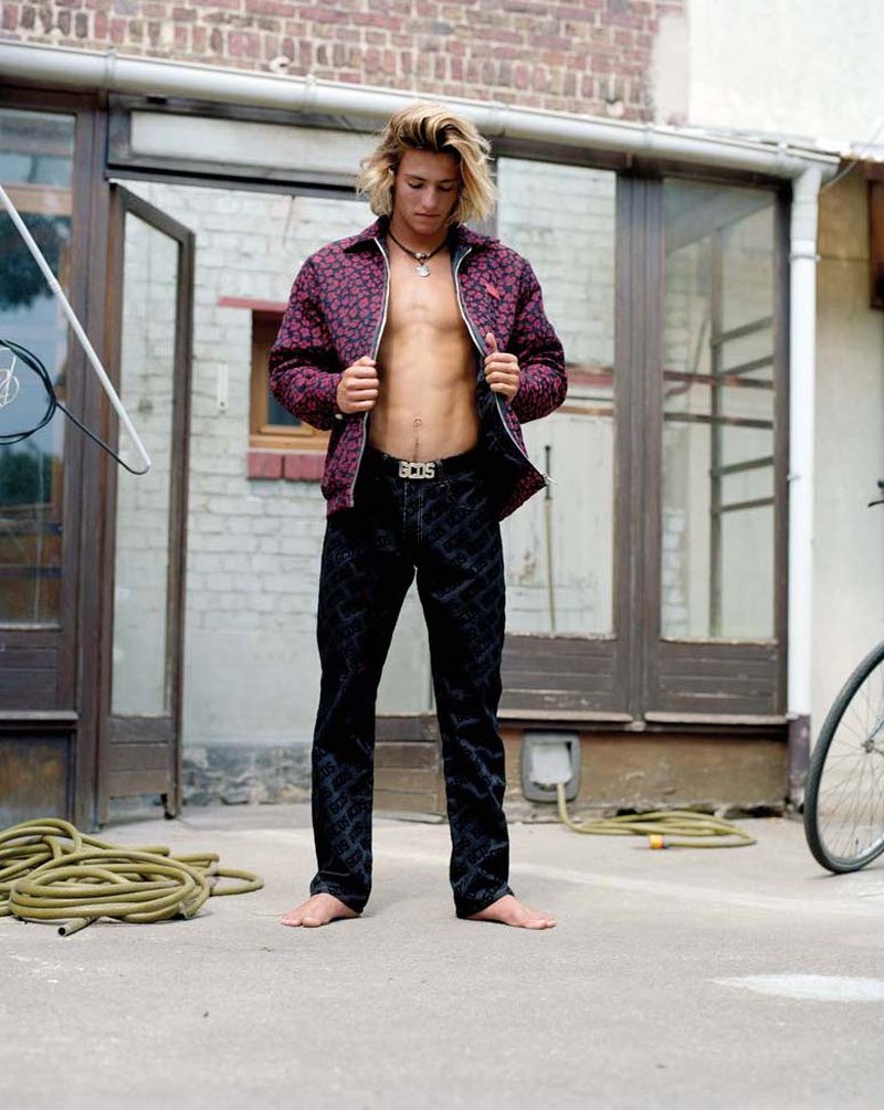 Body Language with Sam Salter, Sam Hurley, Marco Mignot, Mitya Staev ...