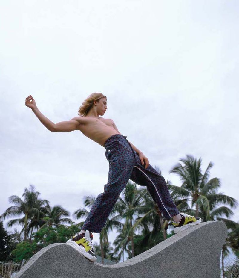 Body Language with Sam Salter, Sam Hurley, Marco Mignot, Mitya Staev ...