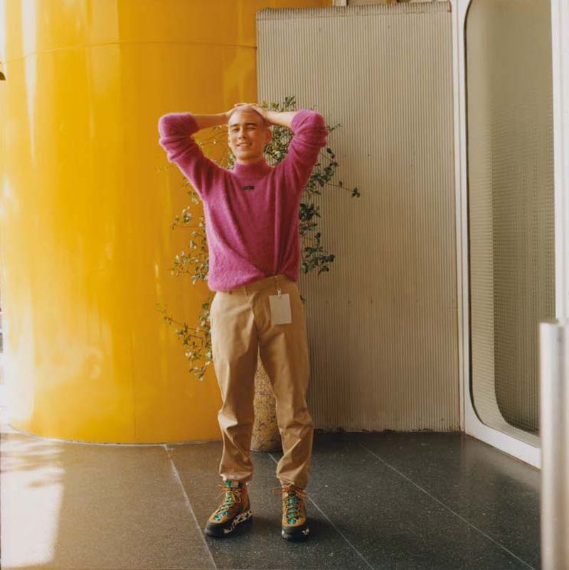 Body Language with Sam Salter, Sam Hurley, Marco Mignot, Mitya Staev ...