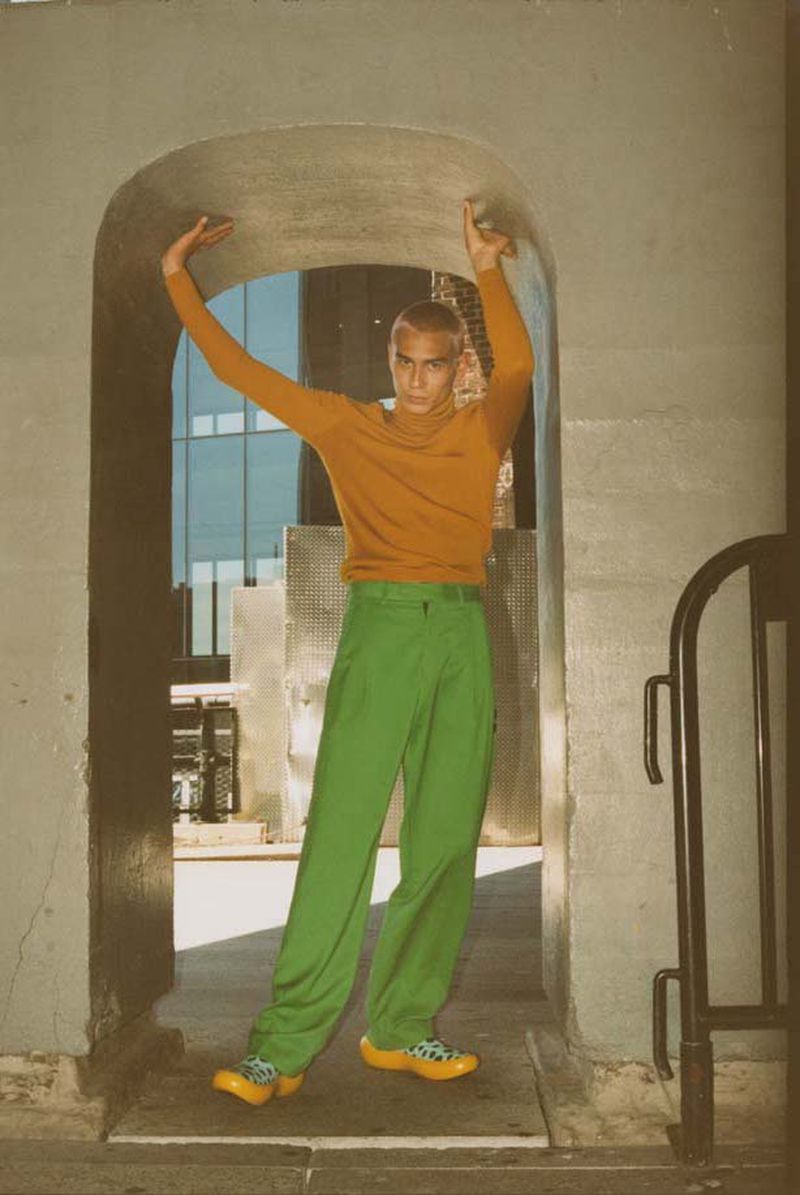 Body Language with Sam Salter, Sam Hurley, Marco Mignot, Mitya Staev ...