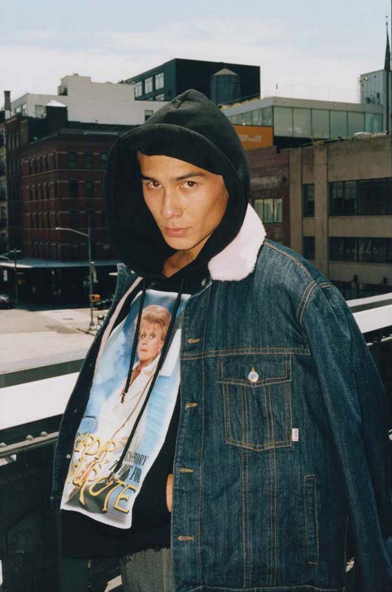 Body Language with Sam Salter, Sam Hurley, Marco Mignot, Mitya Staev ...