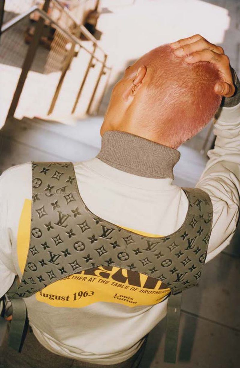 Body Language with Sam Salter, Sam Hurley, Marco Mignot, Mitya Staev ...