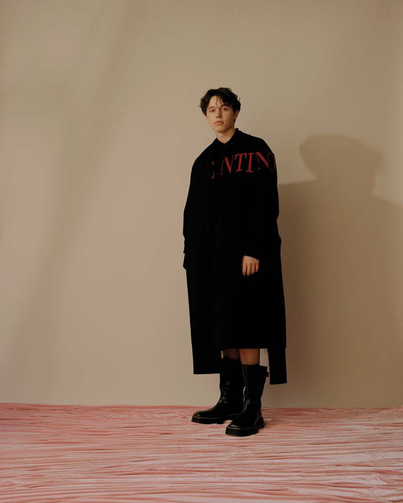 Sean Koons. (ODDA Magazine)