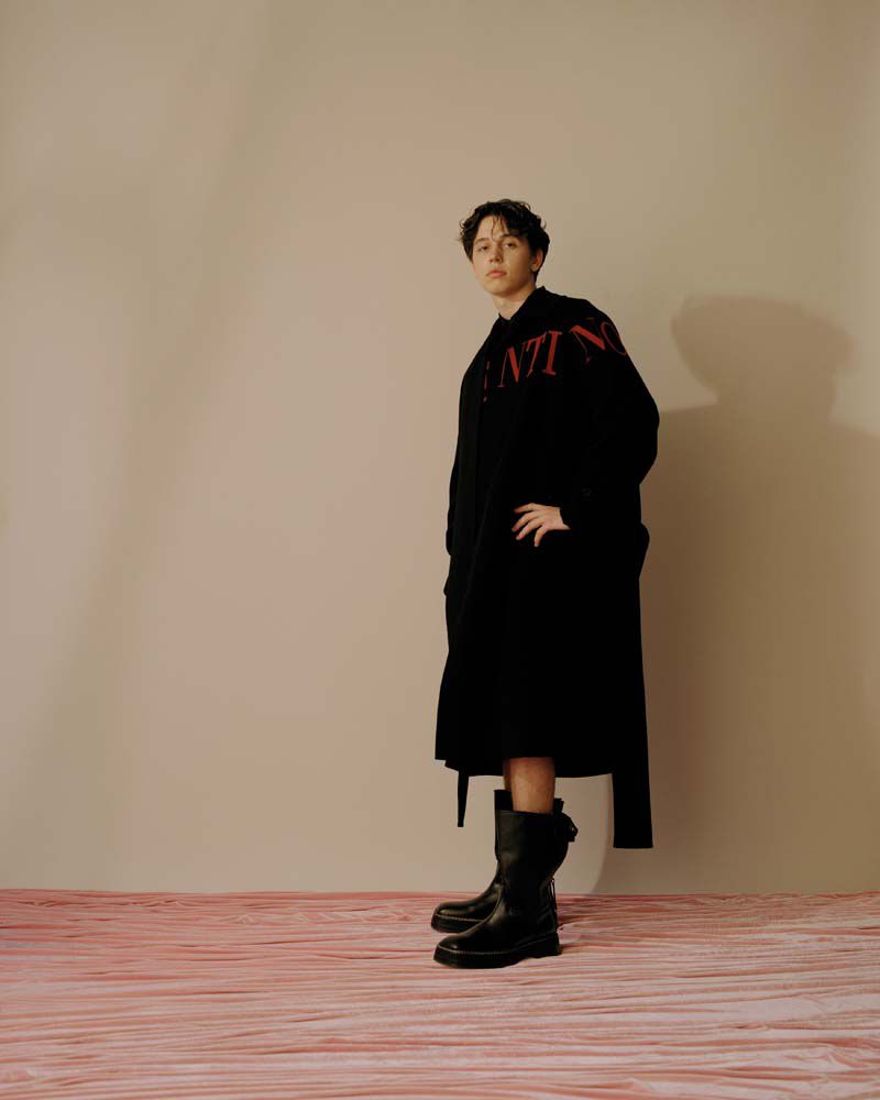 Sean Koons. (ODDA Magazine)