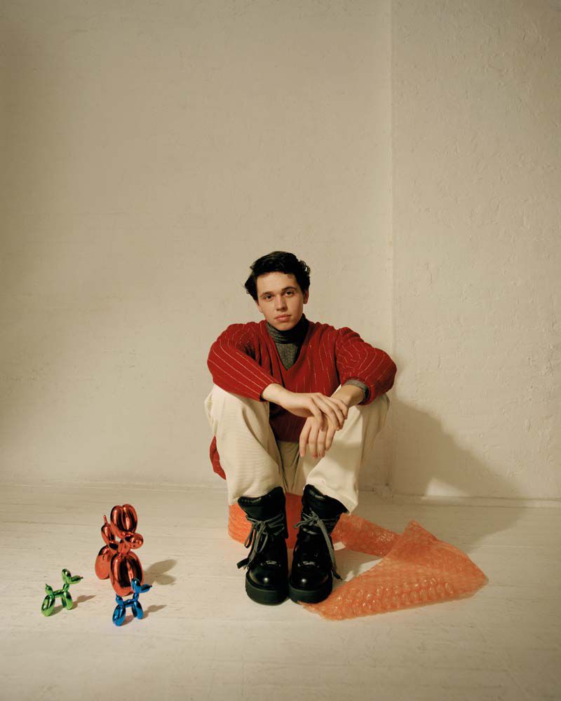 Sean Koons. (ODDA Magazine)