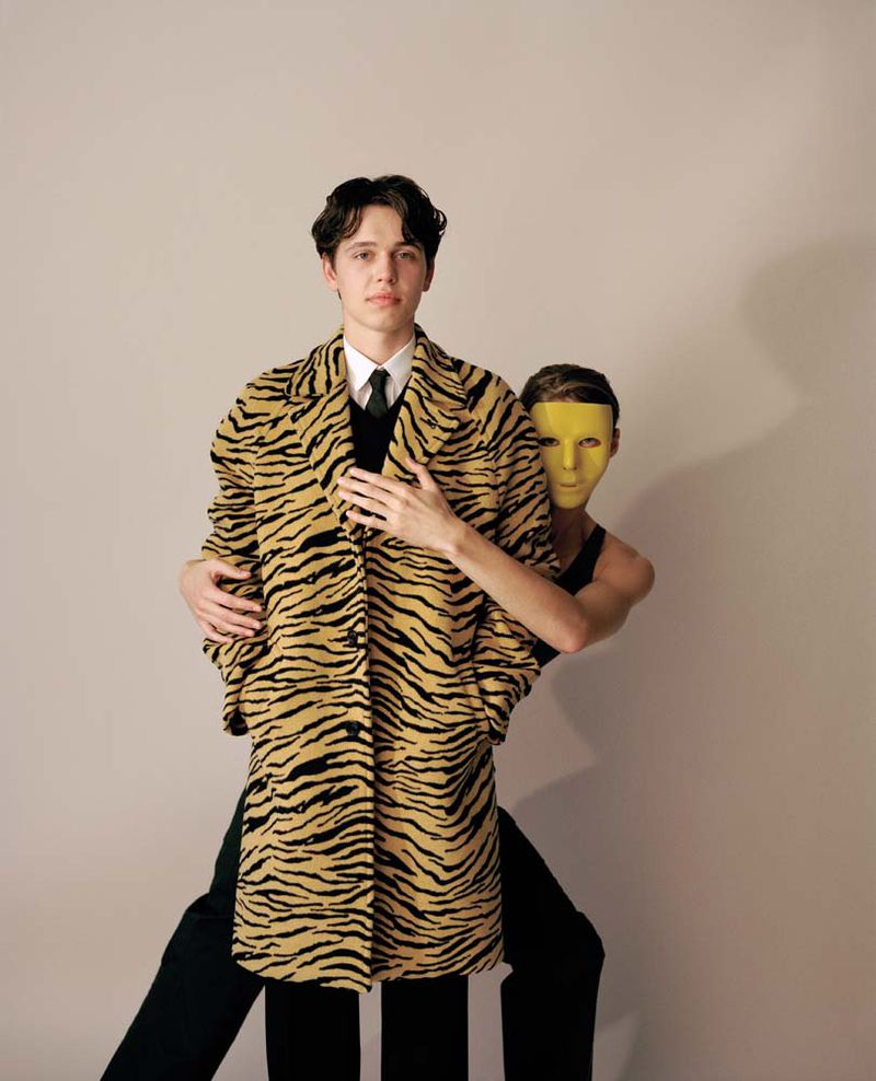 Sean Koons. (ODDA Magazine)