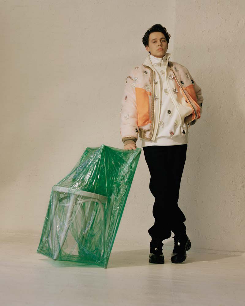 Sean Koons. (ODDA Magazine)