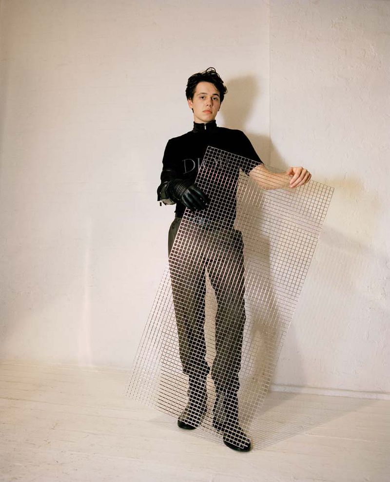 Sean Koons. (ODDA Magazine)