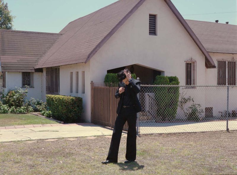 Austin Butler. (ODDA Magazine)