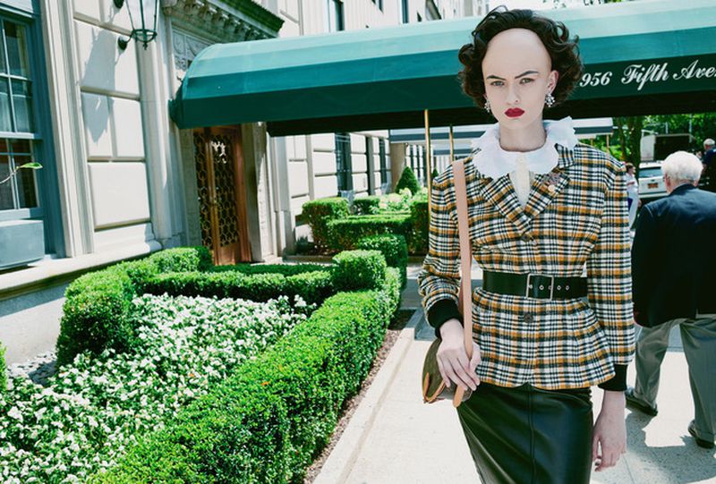 What We Don't Talk About When We Talk About Uptown (CR Fashion Book)