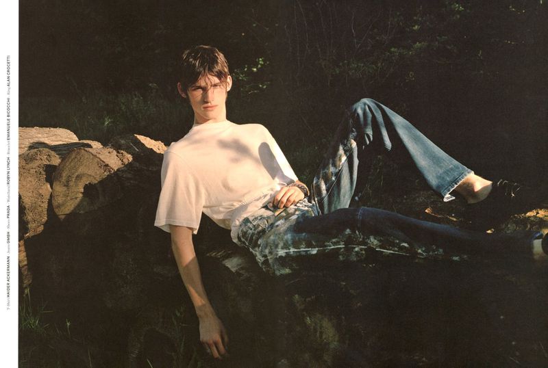 Photographer Charlotte Hadden (The Greatest Magazine)