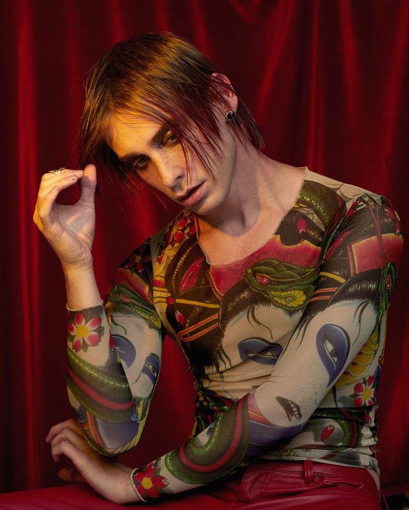 V EXCLUSIVE: Yeshaya Makes His Debut With Single “Trick” (V Magazine ...