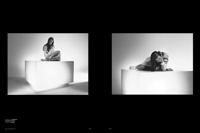 Photographer Theo Sion (Document Journal)