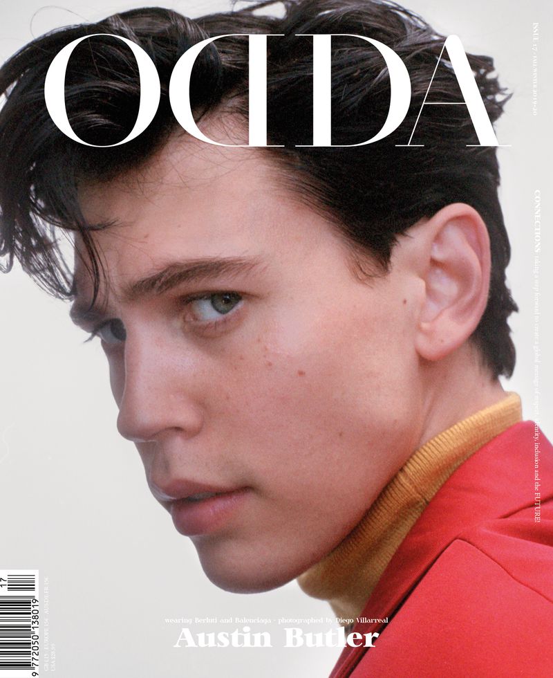 ODDA MAGAZINE 17 Fall/Winter 2019-20 Covers (ODDA Magazine)