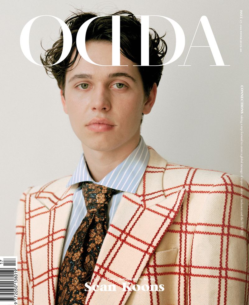 ODDA MAGAZINE 17 Fall/Winter 2019-20 Covers (ODDA Magazine)