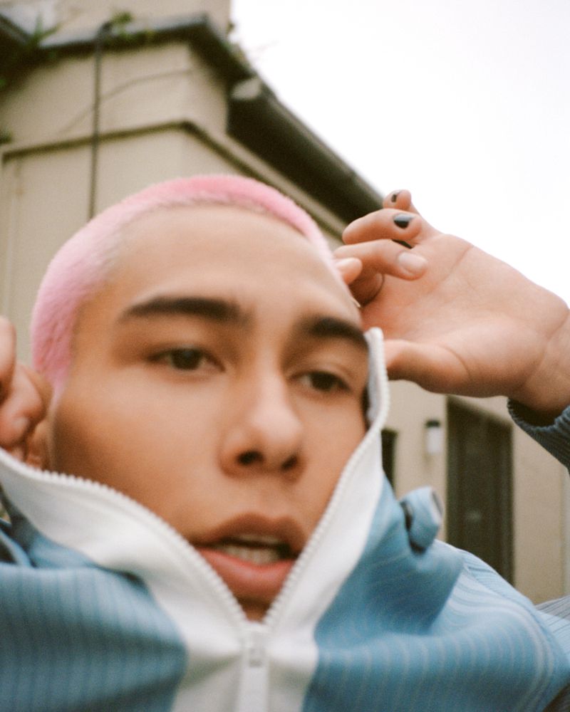 Evan Mock (GQ Australia)