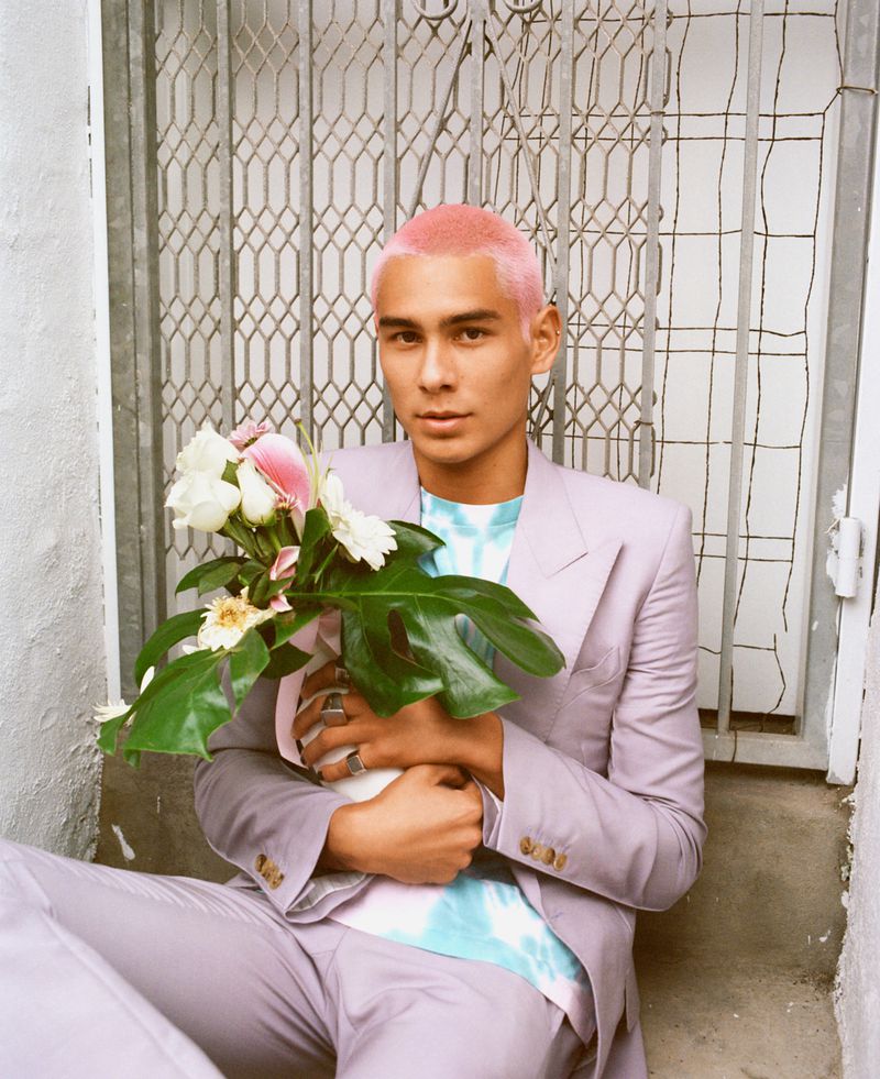 Evan Mock (GQ Australia)