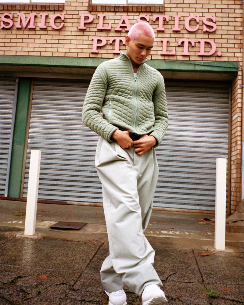 Evan Mock (GQ Australia)