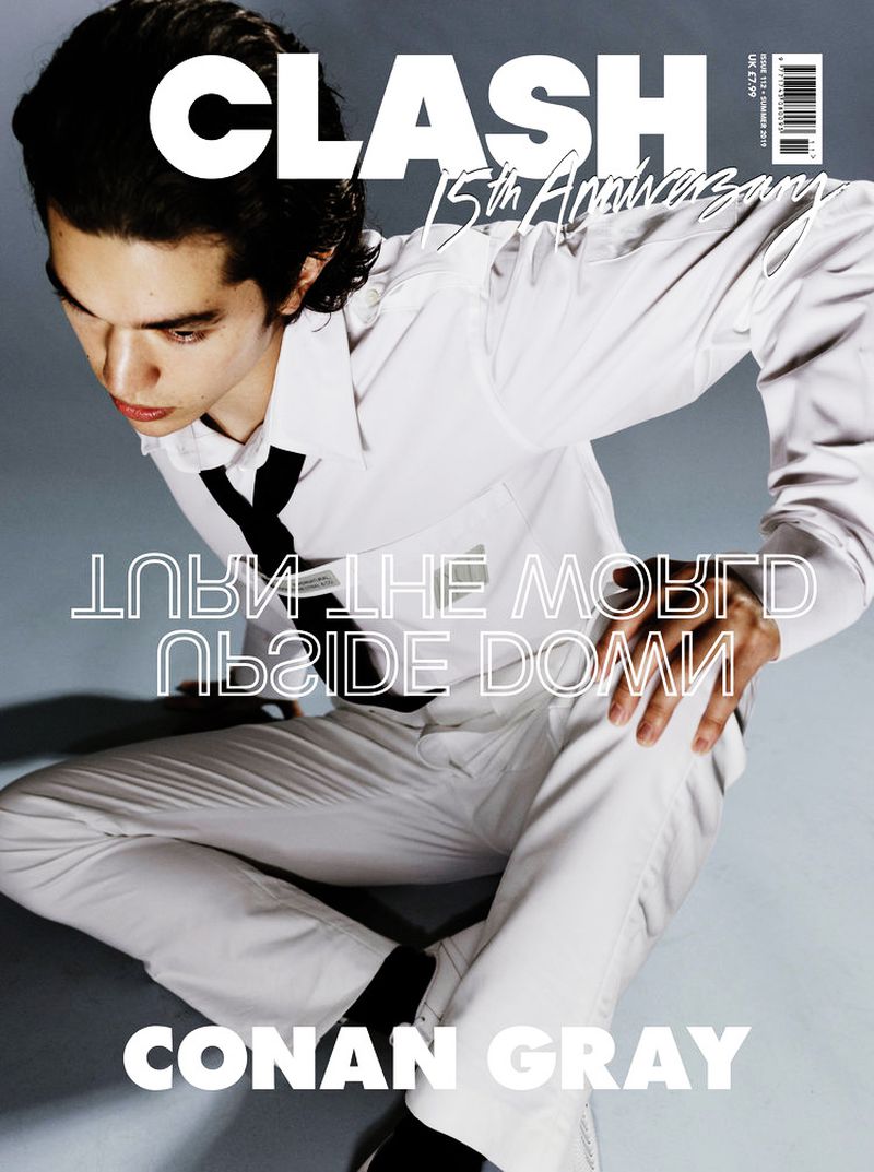 Clash Magazine #112 Summer 2019 Digital Covers (Clash Magazine)