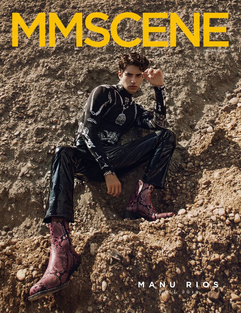 MMScene Fall 2019 Cover (MMScene)