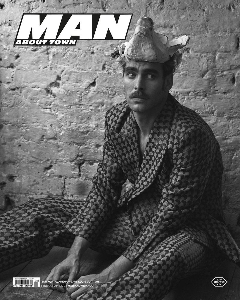 Man About Town: 2019, Chapter II Covers (Man About Town)