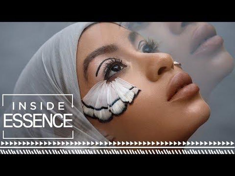 Undercover Beauty (Essence Magazine)