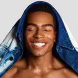 Online Exclusive: Denzell Theodore by Blake Ballard (MMScene)