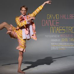 David Hallberg - Dancer Profile - Photos & latest news