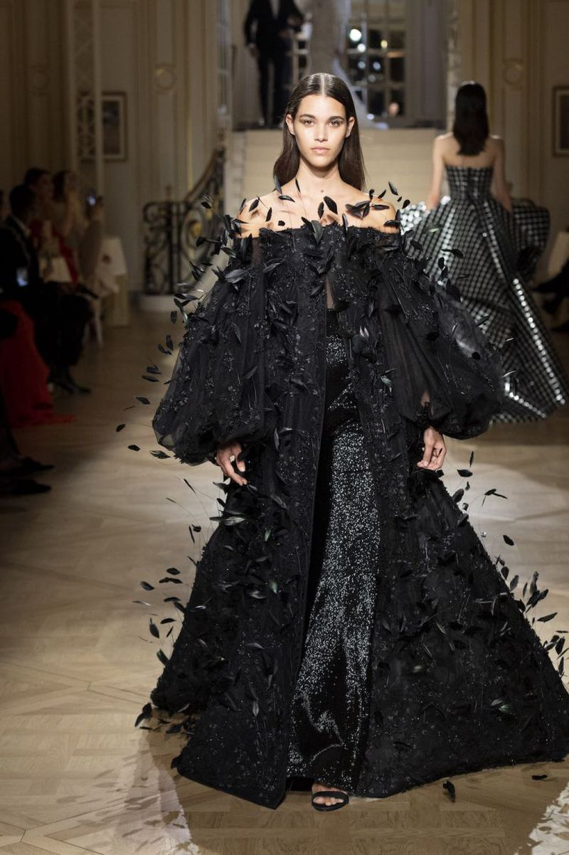 ASHI STUDIO COUTURE SPRING 2019 SHOW (Ashi Studio)