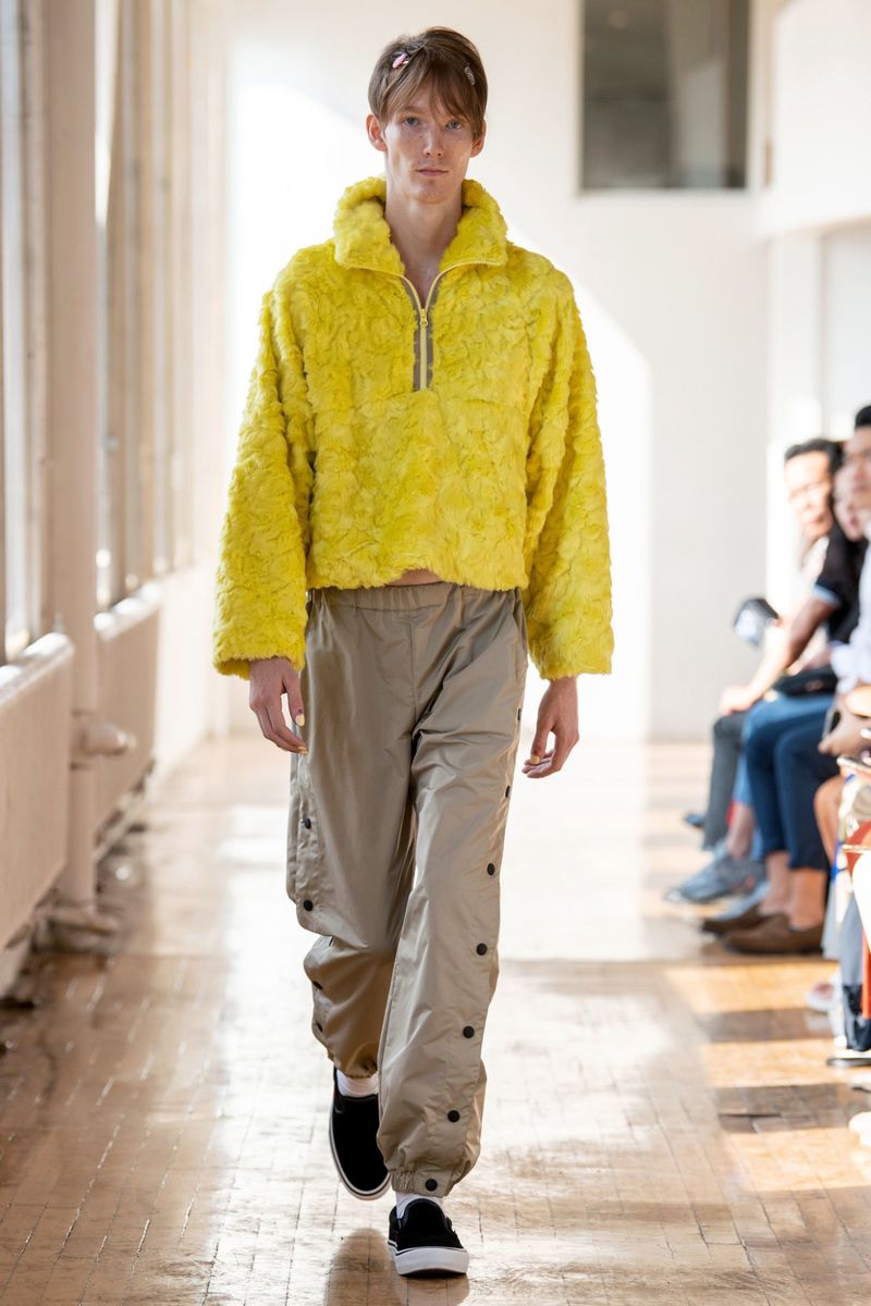 Sandy Liang S/S 20 Show (Sandy Liang)